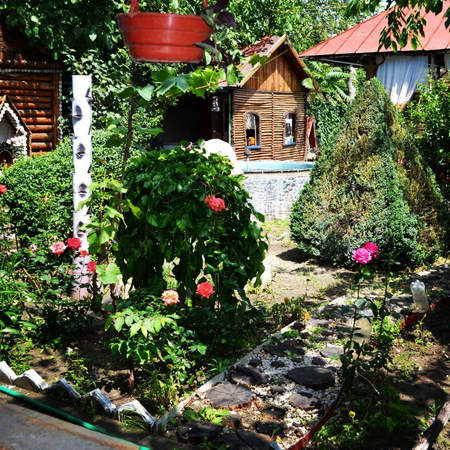 Samarqand dacha javanni garden