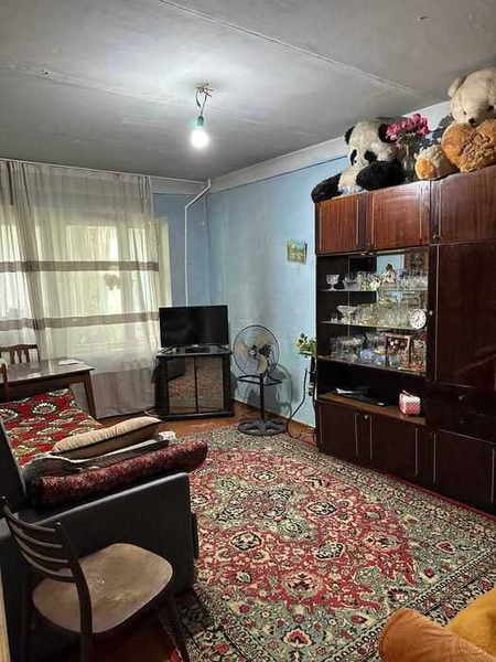 Продаётся 3х комнатная квартира.
