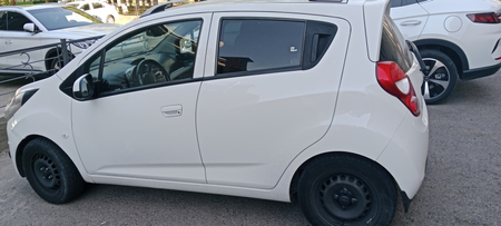 Chevrolet Спарк евро 2019