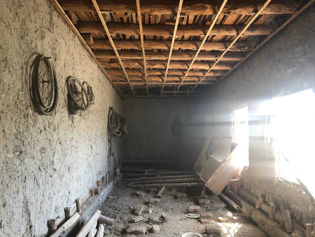 cho'pkori uy qurish uchun qurilish materiallari