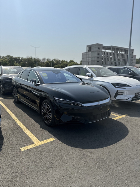 Срочно! BYD HAN XAN 506km 1-mator Насия Автокредить Накт га