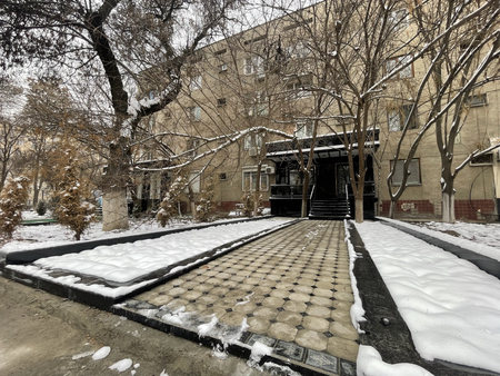 Метро Айбек / 70м2 улица Саид Барака / Нежилое офис
