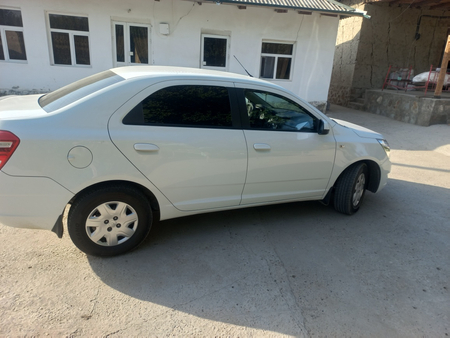 Cobalt yaxshi holatda
