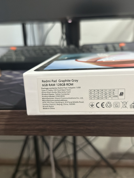Planshet Redmi Pad | 6/128