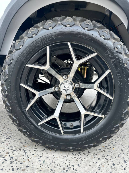 GOLF CARS AUTO  electro X6