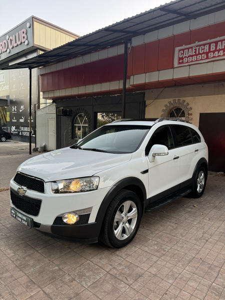 Captiva 2 2012 yil 162.000 km probek