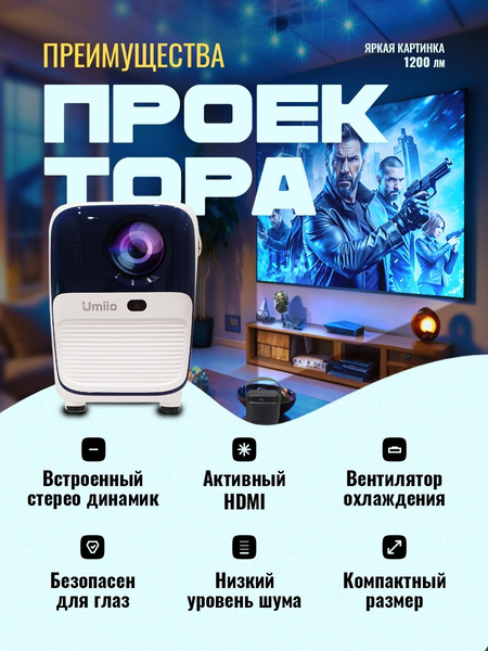 Android Projector Skidka