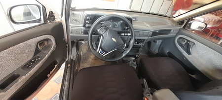 Nexia 1 1998 sons trablyor kraskasi toza