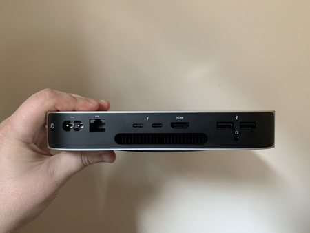 Mac mini M1 8/256 GB