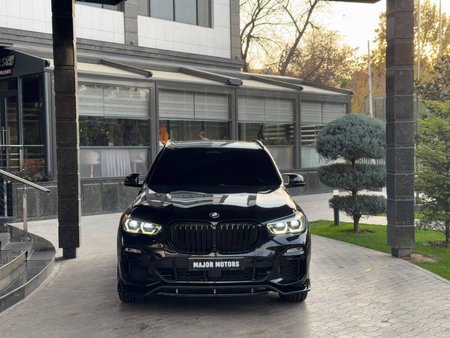 BMW X5 xDrive40i