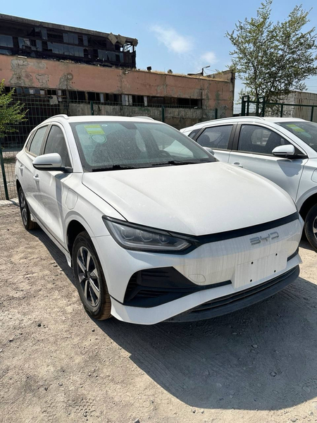 BYD E2 Luxury 405km