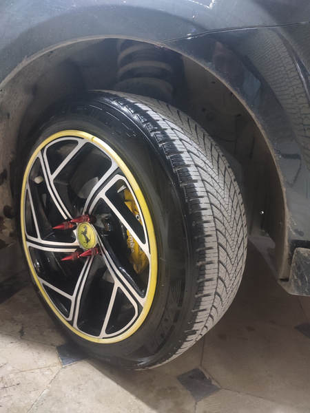 R16 Diska Archa balon ideal