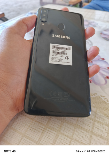 Samsung Galaxy A20S