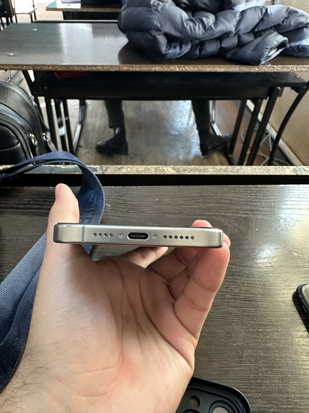 iphone 15pro max 256gb