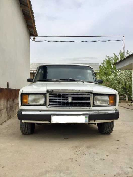 Lada 2107 год выпуск 2001