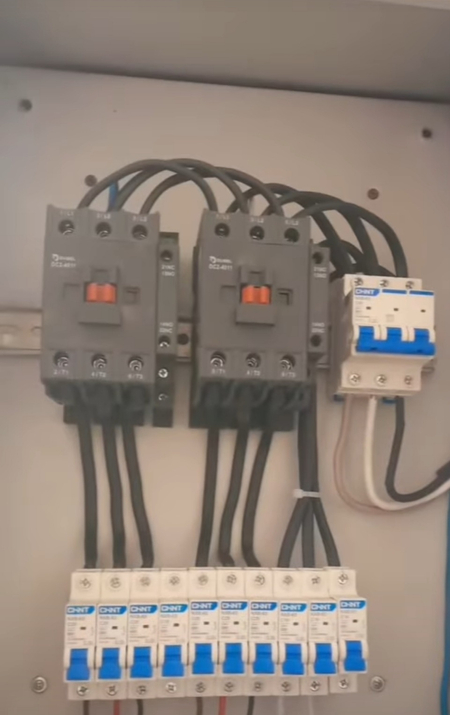 Elektrik va santexnik