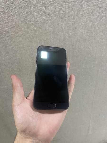 Samsung A520 ishlashi zur radnoy hama joyi