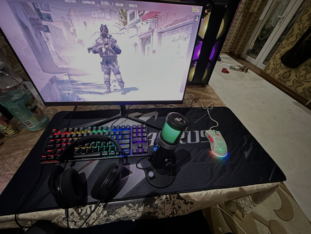 Игровой компютер pc kompyuter