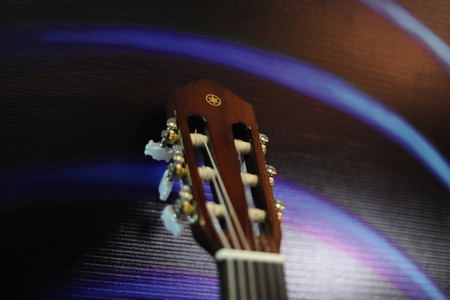 Классическая гитара YAMAHA CS40 для детей 3/4