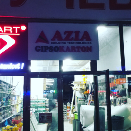 Tashqi reklama NARUJNI REKLAMA