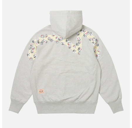 Evishu x Palace Худи