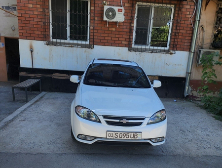 Lacetti Gentra 2022 dekabr bir qo'l haydalgan