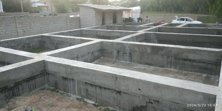 Beton quyamiz fundament padushka zabor podval styajka