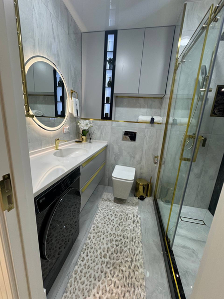 Продается 3х комнатная квартира в жк Prestige Garden
