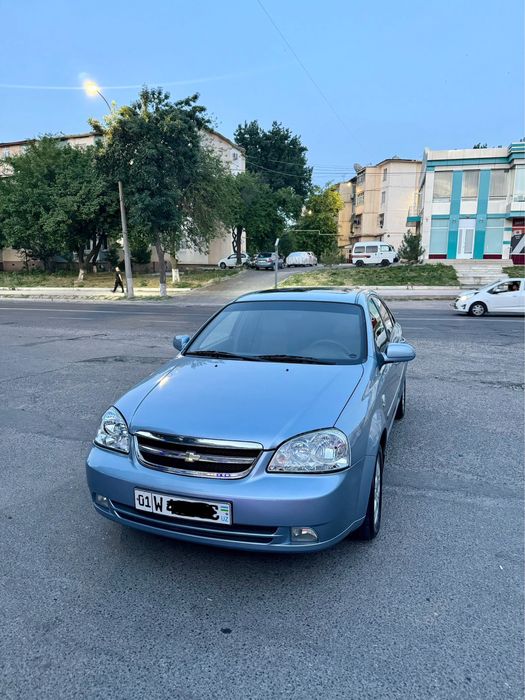 Arenda Lacceti 2013 avtomat metan gaz