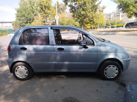 Matiz 2012 yil mix evro srochna sotiladi
