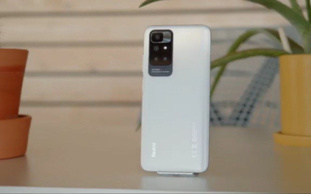 Redmi not 10 2022
