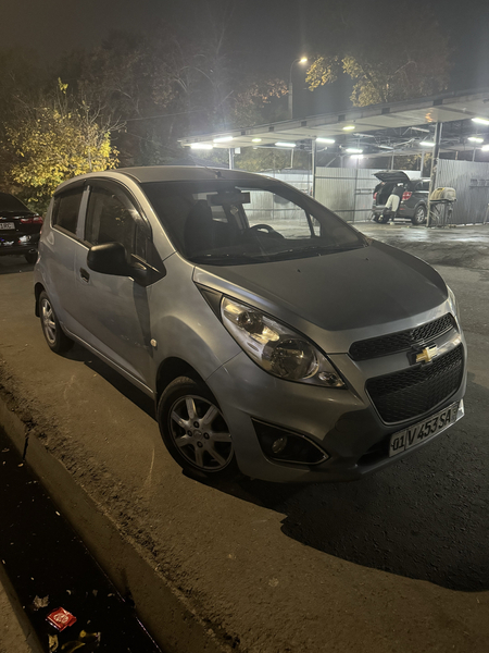 Spark 1,25 mato’r. Metan gaz.