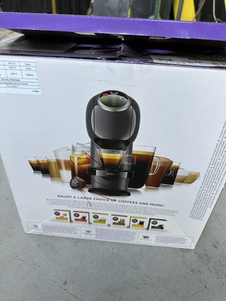 Кофеварка KRUPS NESCAFE Doce gusto