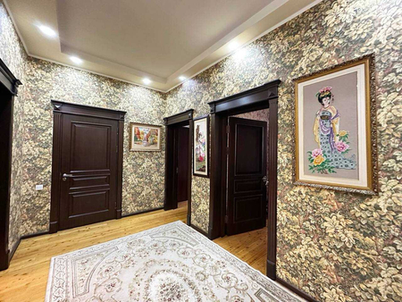 Аренда участка махалля Ракат, Корзинка 3 соток 2х этажный  комнат: 4