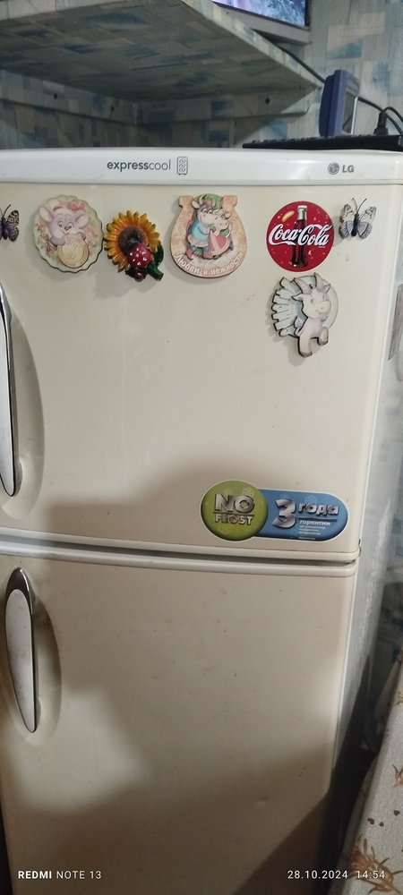 Продается холодильник