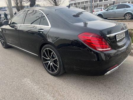 Трансфер, экскурсии, поездки в горы, вип такси Mercedes w222