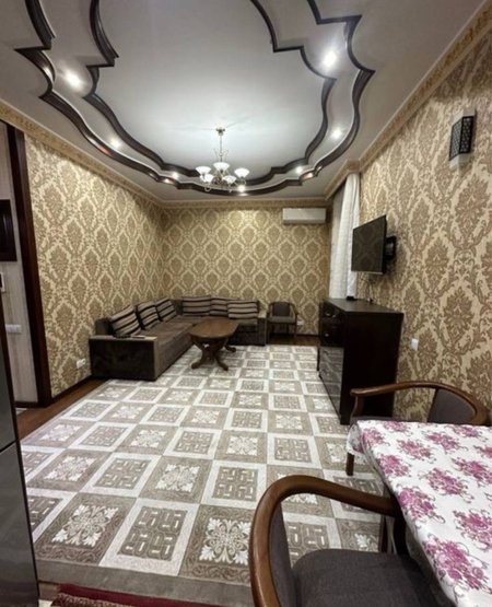 Нукусская 2/2/4 Высокопотолочка