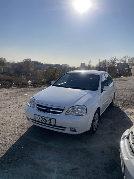 Lacetti 1.8 MT 2013