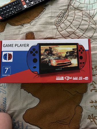 Игровая консоль x12 plus