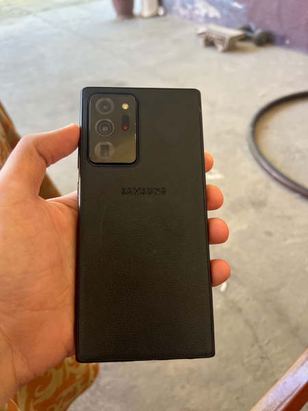 samsung Note 20 ultra 12\128