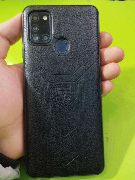 Samsung A21s 32 xotira