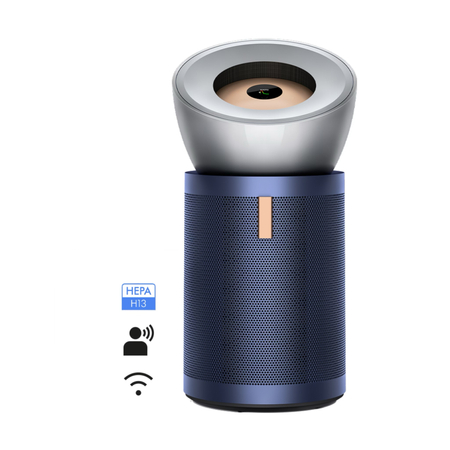Очиститель Воздуха Dyson BP03 Purifier Big + Quiet Formaldehyde