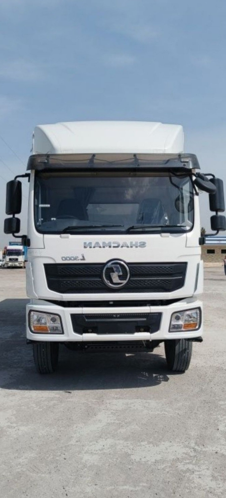 Shacman.  L3000 .  1 mostlik
