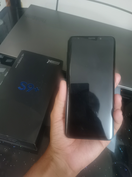 Original Samsung s9+ toza ishlatilgan.