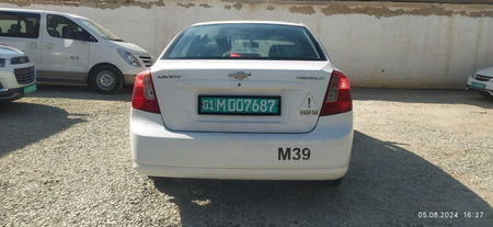 Организация продаёт Chevrolet Lacetti