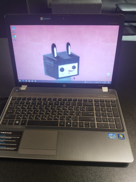 Продам ноутбук hp 4530s в очень хорошем состоянии!
