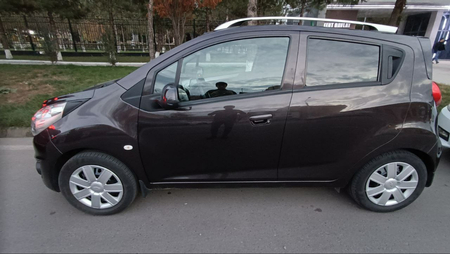 Spark 2018 avtomat 7.700$