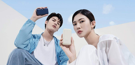 Внешний аккумулятор Xiaomi Mi Pocket Version Pro 10000 mAh 33WPB1030ZM