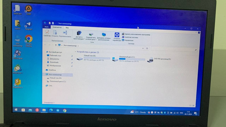 Lenovo notebook sotiladi