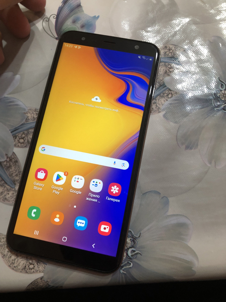 Продается Galaxy J4+